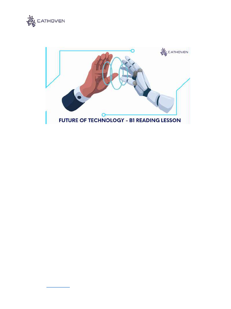 Future Innovations in Technology | PDF | Renewable Energy | Energy ...