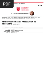 Cuestionario 2 - Revisión Del Intento - EVA-UBE | PDF | Plan de ...