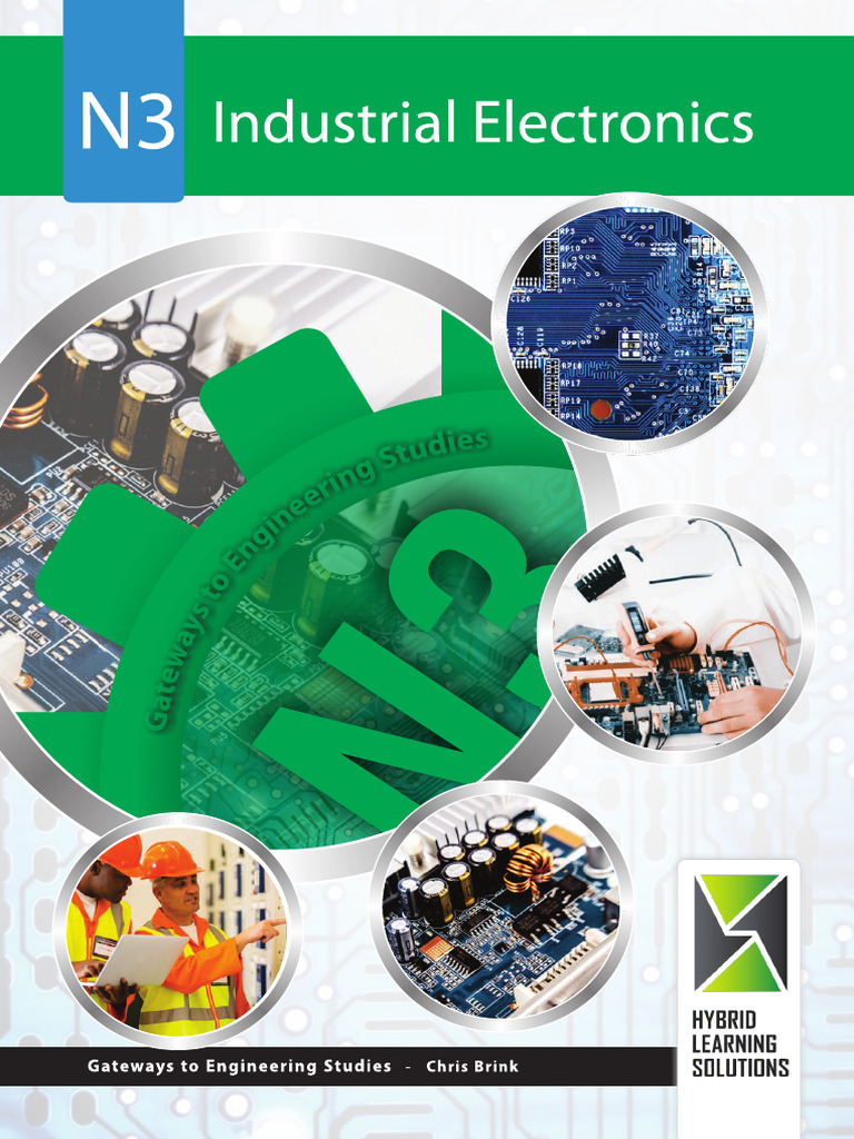 Industrial Electronics N3 1 | PDF | Rectifier | Chemical Elements