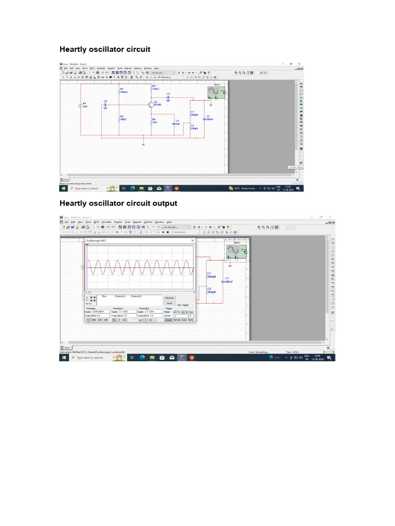 Edc Lab Mulsim Op | PDF
