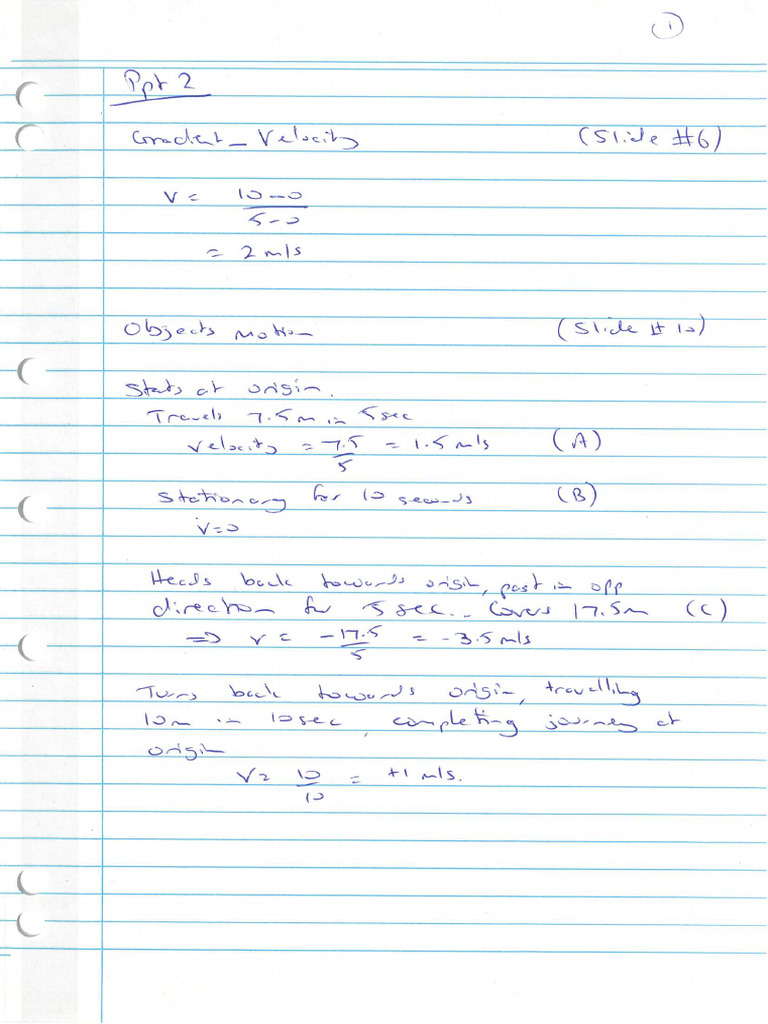 Powerpoint 2 Solutions | PDF