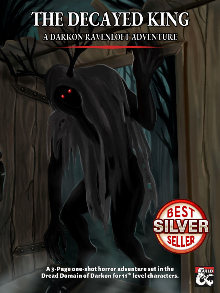 Darkon One-Shot Adventure (Version - 2) | PDF | Dungeons & Dragons ...