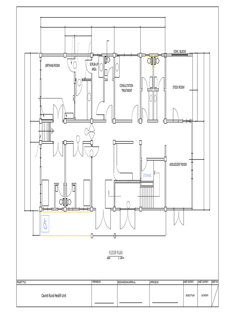 Plan Revice Floor Plan 2 | PDF | Civil Engineering | Culture Of Queensland