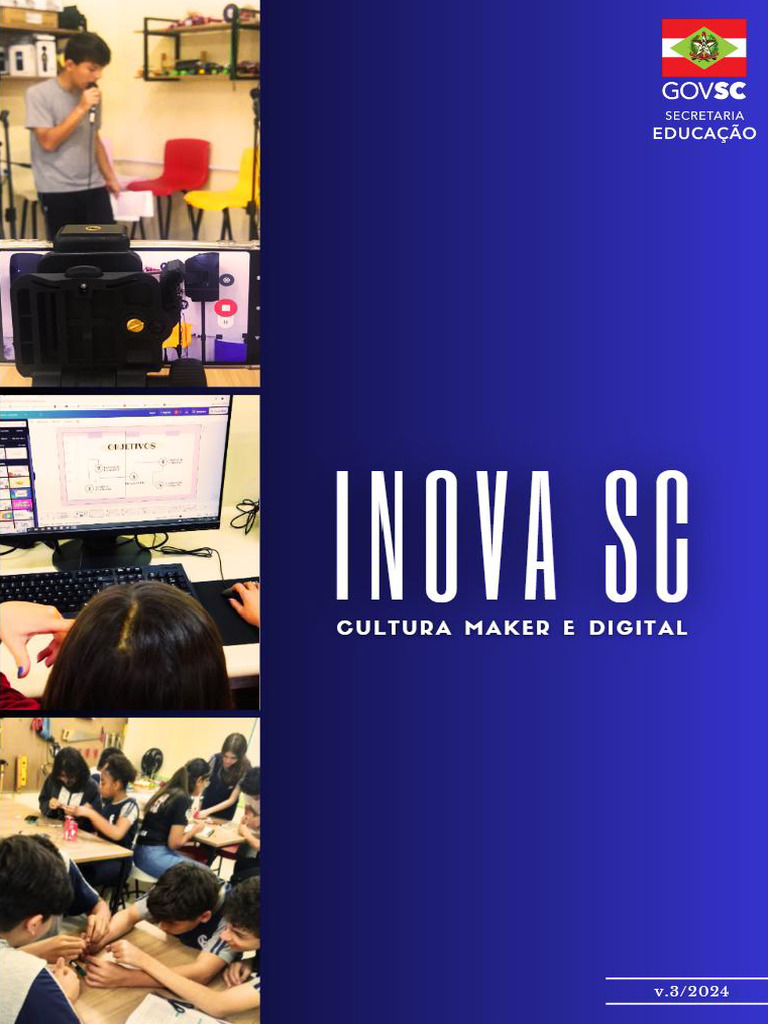 INOVA SC Vol 3 | PDF | Science | Lua
