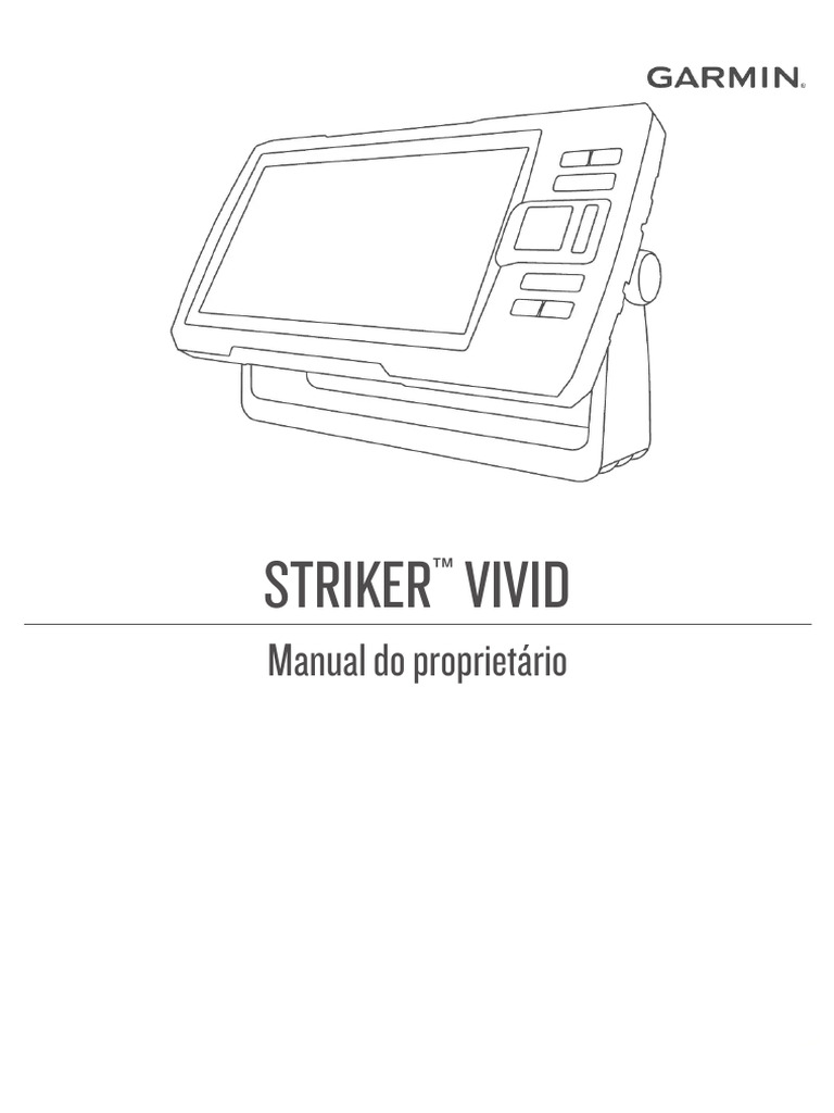 Manual do Proprietário Striker Vivid | PDF