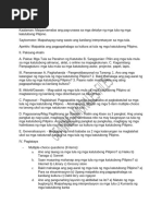 FRAY BOTOD Ni Garaciano Lopez Jaena | PDF