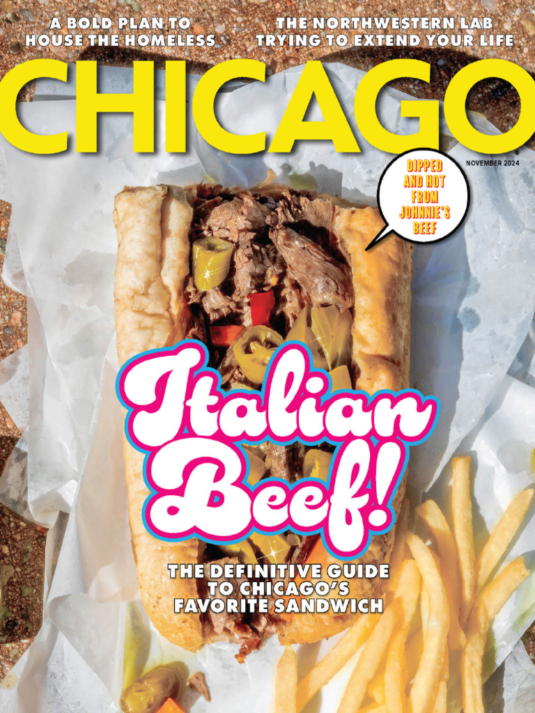 Chicago Magazine - November 2024 | PDF | Beach | Resort