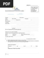 ZAQA Validation and Evaluation Consent Form | PDF