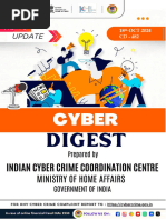 Note - Cyber Crime Wing - 1930 | PDF | Cybercrime | Fraud