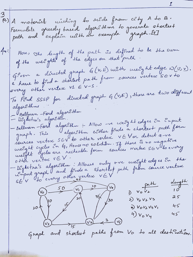 Assignment 2 DDA | PDF