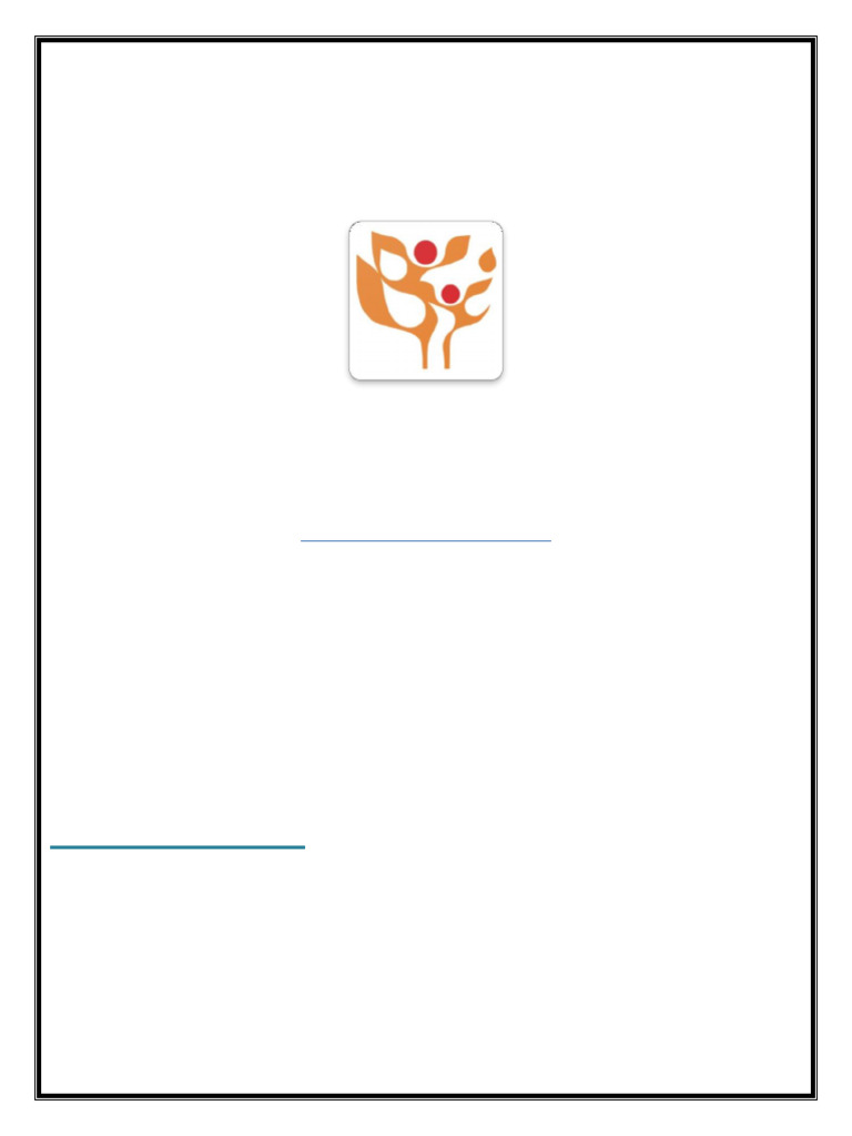 Biology Front Page - Project | PDF