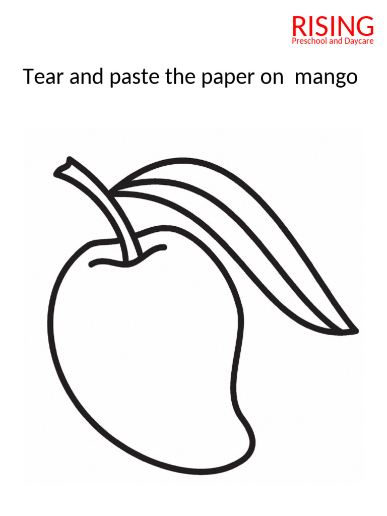 TEar and Paste WORKSHEET | PDF