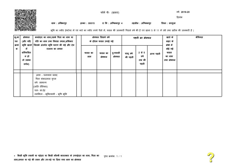 Check Citizen Signed Documents | PDF