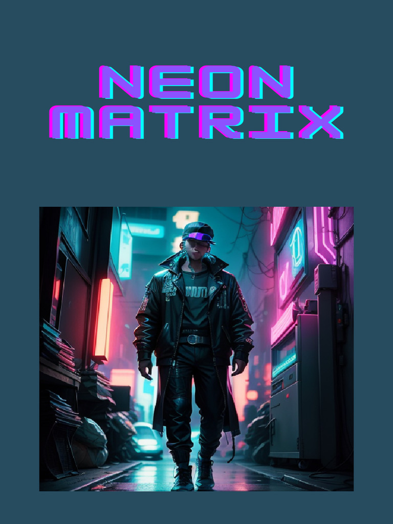 Neon Matrix | PDF