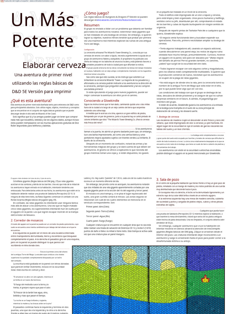 892902-A Potent Brew Printer Friendly - En.es | PDF | Cerveza ...