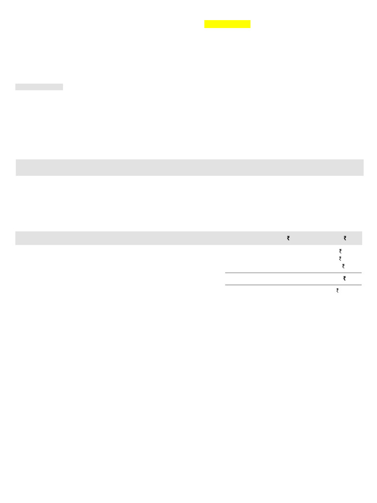 Debit Note Format in Word | PDF