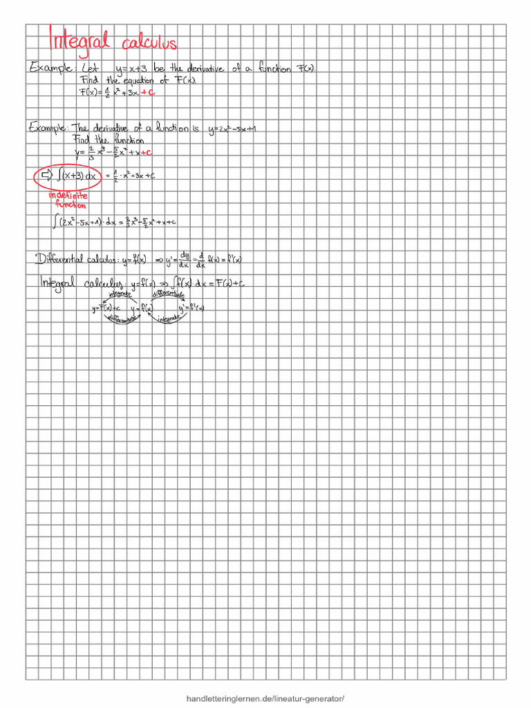 Integral+calculus+2 240426 120056 | PDF