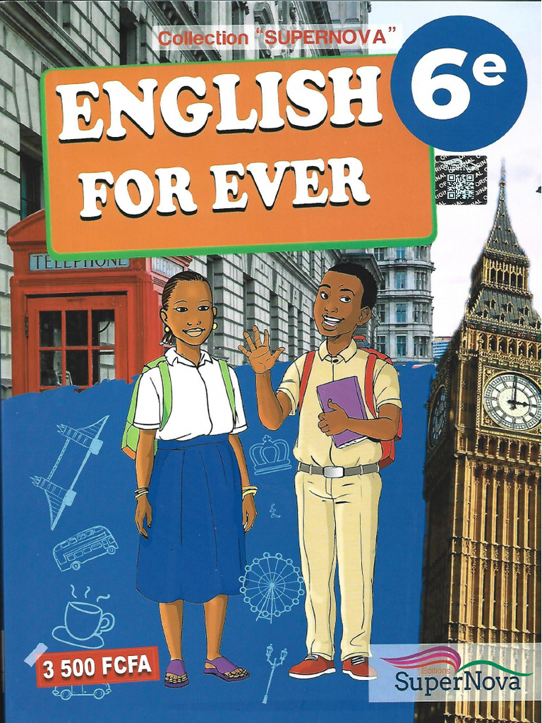 English For Ever 6ème, (EFE 6ème) | PDF