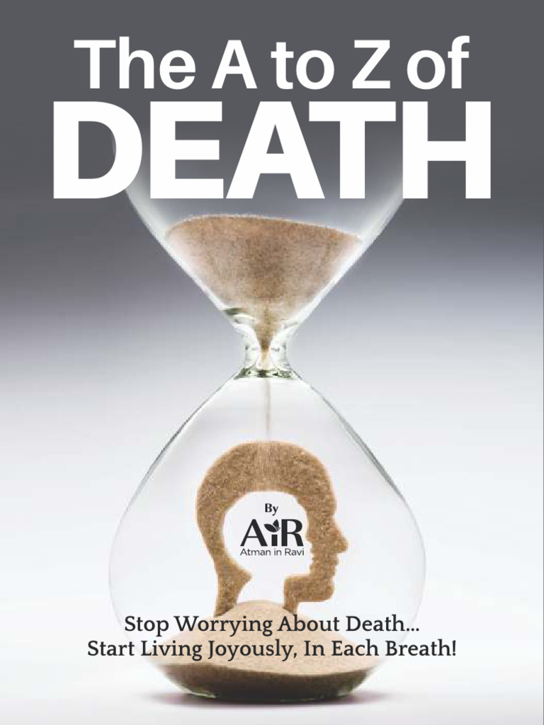 The A To Z of Death Book by AiR Atman in Ravi | PDF | Reincarnation | Karma