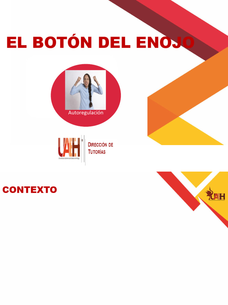 Regulación Emocional del Enojo en Adolescentes | PDF | Ira | Las emociones