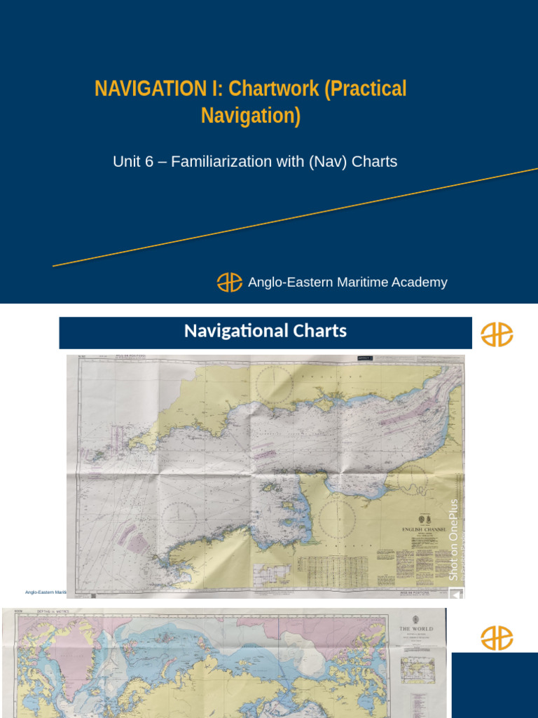 Navigational Chart Basics | PDF | Navigation | Geographical Technology