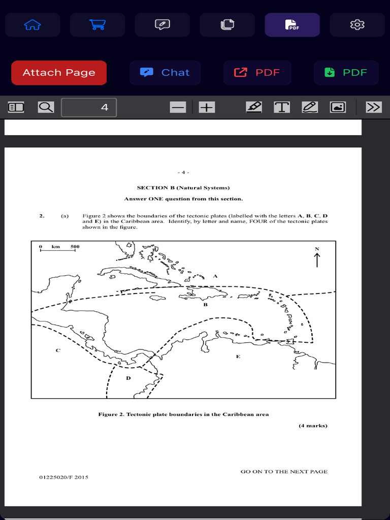 Chat For CXC AI - Chat | PDF