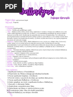 Balladyna PDF | PDF