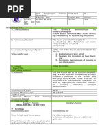 Ionic Bonding Lesson Plan for Grade 9 | PDF | Ion | Sodium Chloride