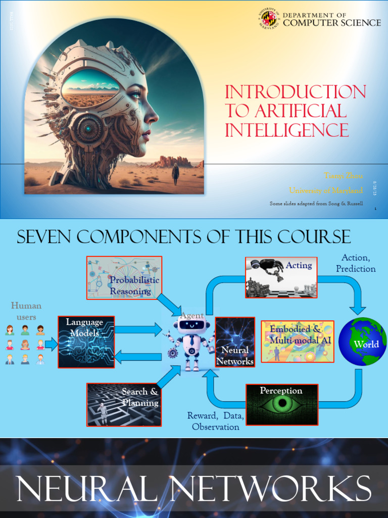 lec2-Perceptron-MLP | PDF | Artificial Neural Network | Artificial Intelligence