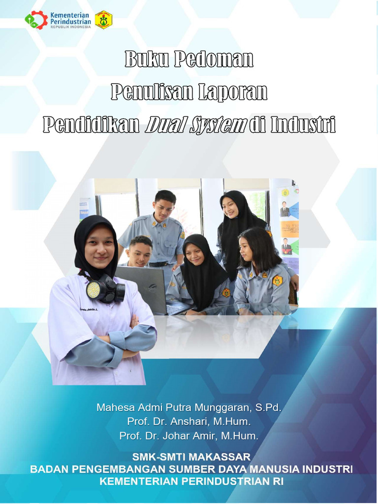 Pedoman Penulisan Laporan Pdsi | PDF | Karier & Perkembangan | Seni