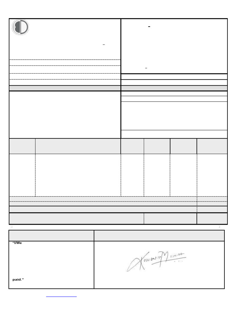 Infinite Xeno's LLP - Tax Invoice 1091 | PDF | Invoice | Government ...