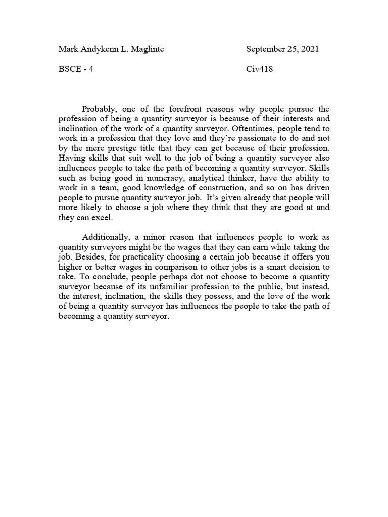 M2 Ev1 Maglintemarkandykenn | PDF