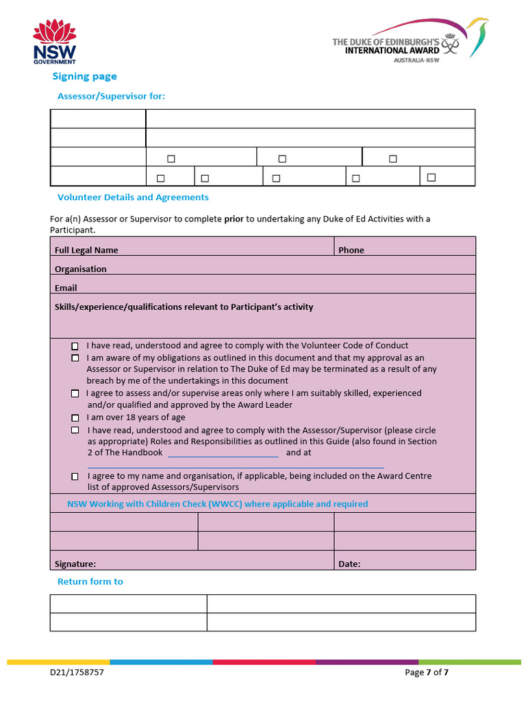 Volunteer Commencement Guide (VCG) | PDF | Finance & Money Management