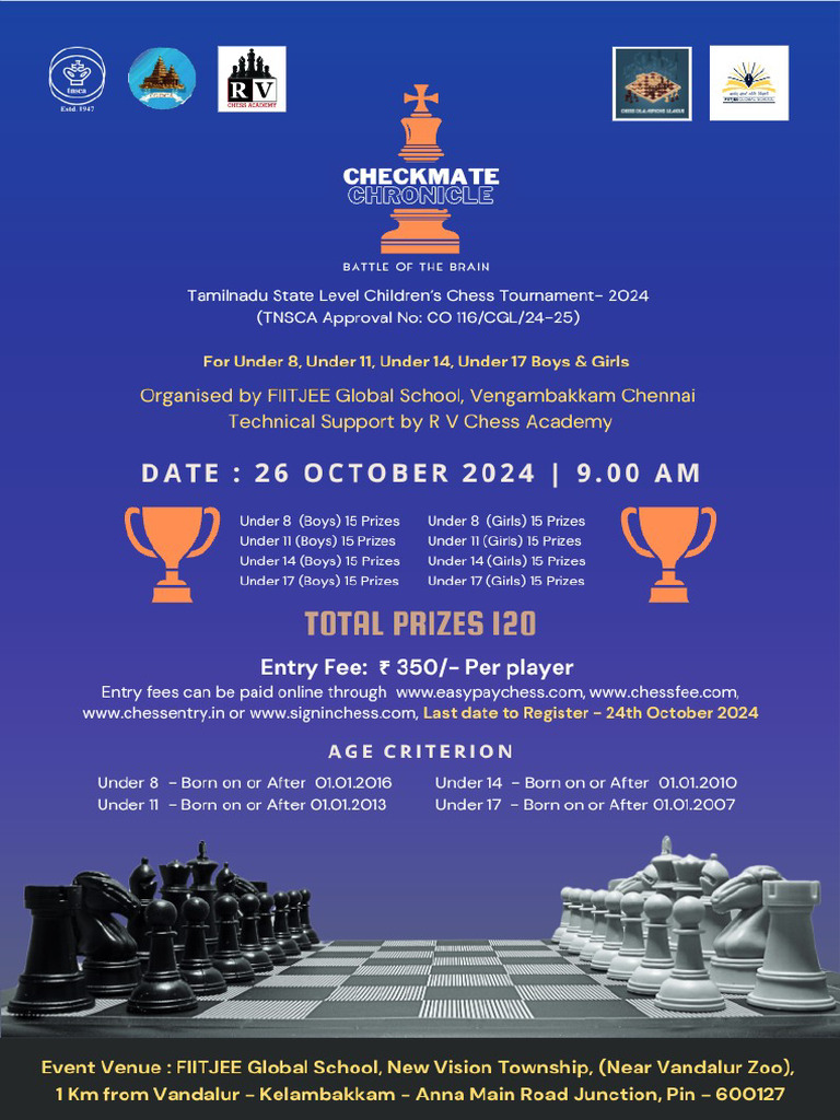 Checkmate 2024 | PDF