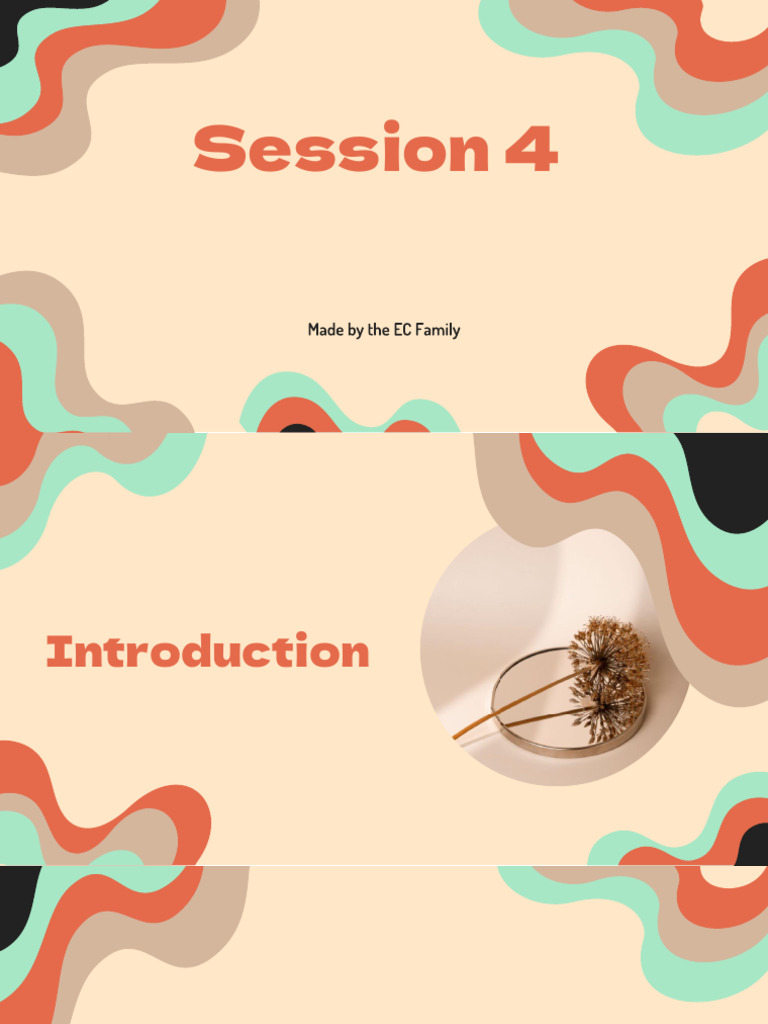 Session 4 - EC | PDF