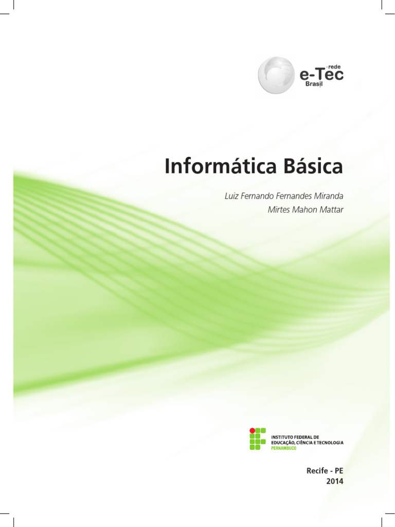 Arte Informatica Basica-1-10 | PDF | Brasil | Desenvolvimento profissional