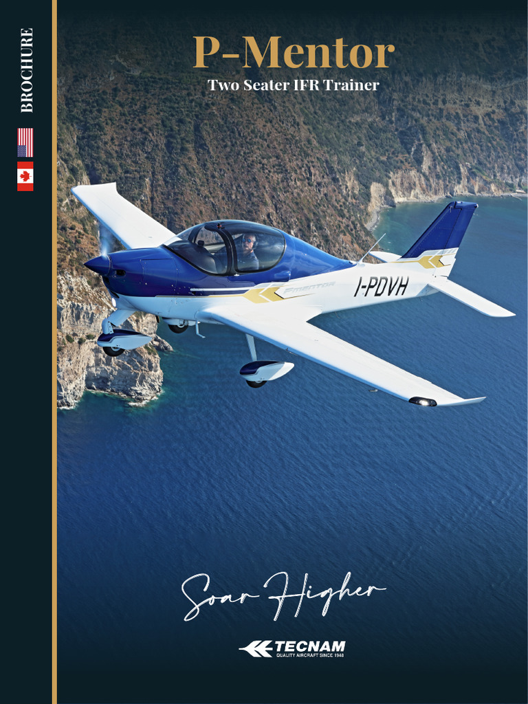 Tecnam P-Mentor: The Ultimate IFR Trainer | PDF | Instrument Flight ...