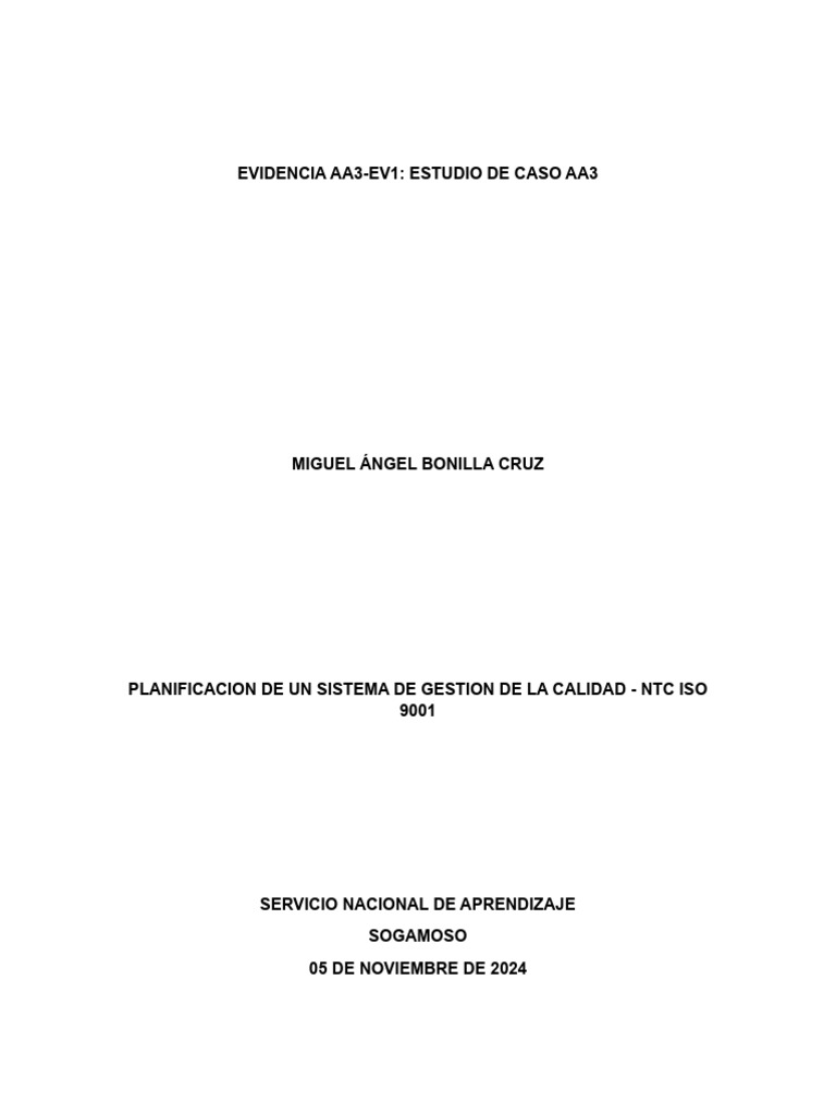 Evidencia Aa3 | PDF | Marketing | Servicio al Cliente