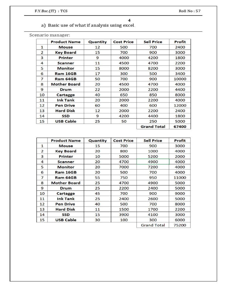G3) TCS Documantation D4 | PDF | Computers | Technology & Engineering