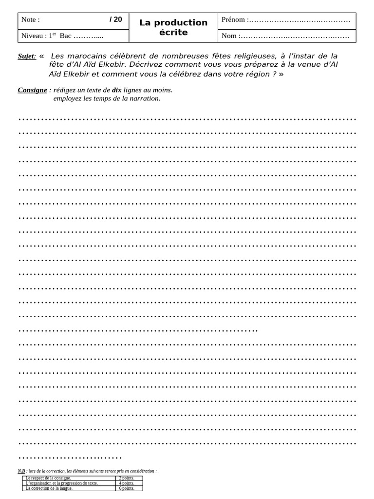 Eval 2 Antigone +p.écrite | PDF