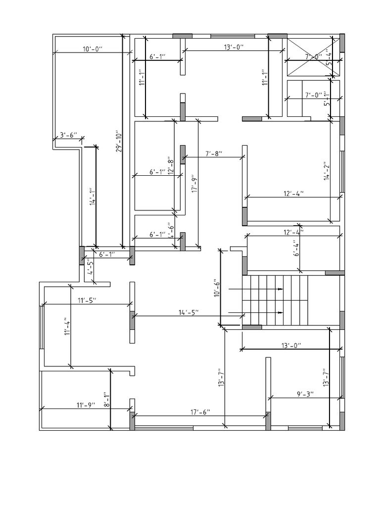 1st Floor Plan | PDF