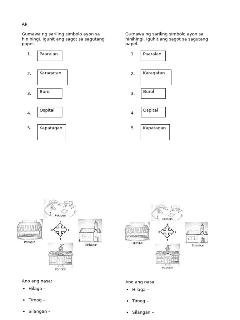 Grade 3 Activity Sheets Pdf