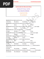 Lund and Browder Chart | PDF | Burn | Skin