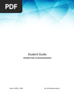 Mindspark First-Time Login Guide | PDF