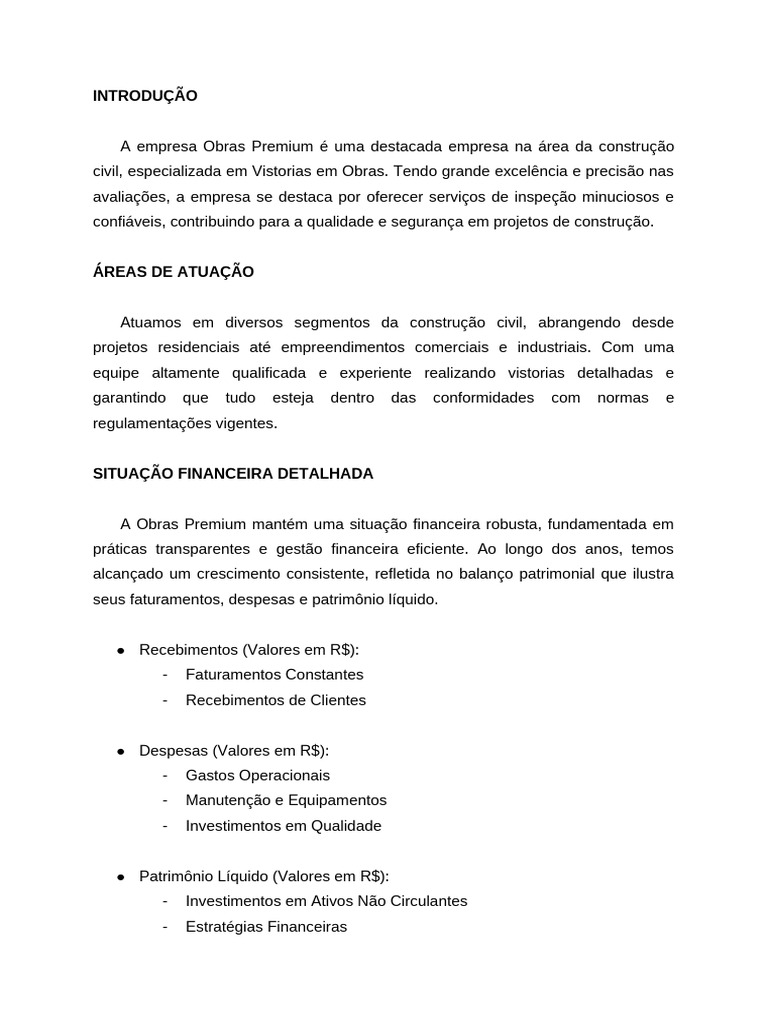 Atividade 3 - Rayane Silva Rosa | PDF | Investimentos | Business