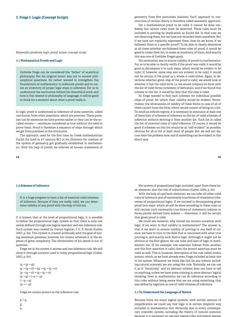 Slavkovsky Kutas Introduction To Philosophy of Language 1.1-13-23 | PDF ...