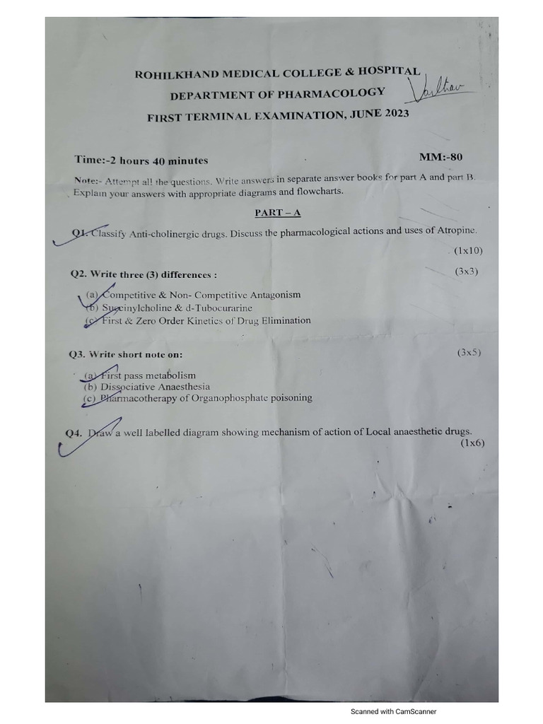 2021 Batch Papers | PDF