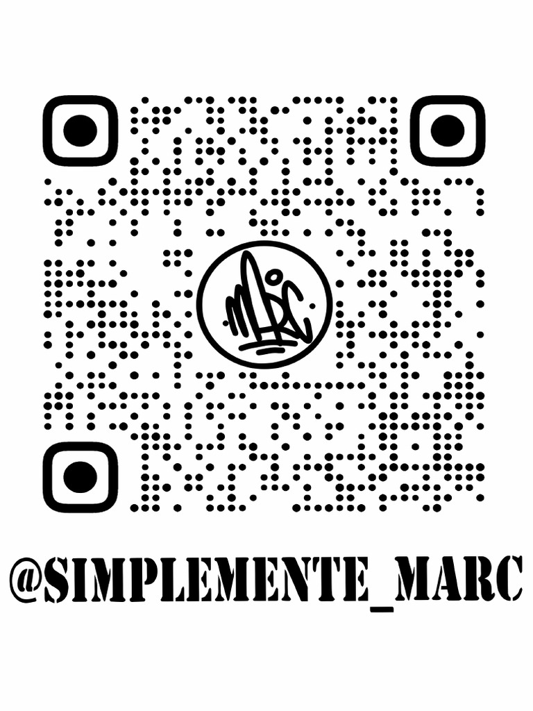 Cartel Codigo QR | PDF
