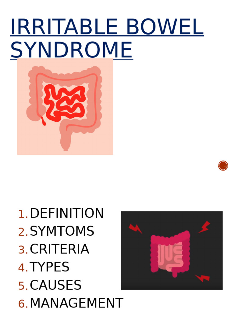 Understanding Irritable Bowel Syndrome | PDF | Irritable Bowel Syndrome ...