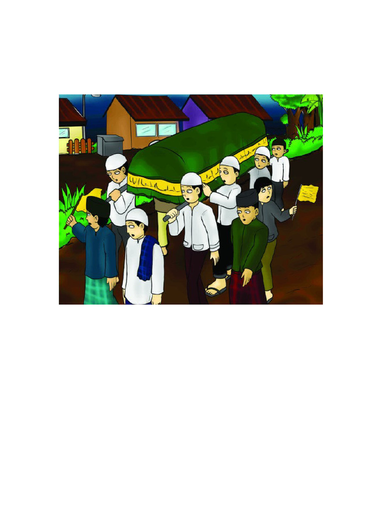 Gamabr Al Mumit | PDF